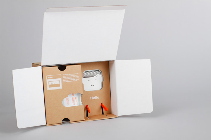 20 Cool and Clever Gadget Packaging Design - Hongkiat
